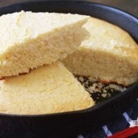 Mama’s Cornbread - Southern Bite
