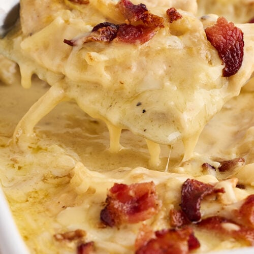 Easy Smothered Chicken - Southern Bite