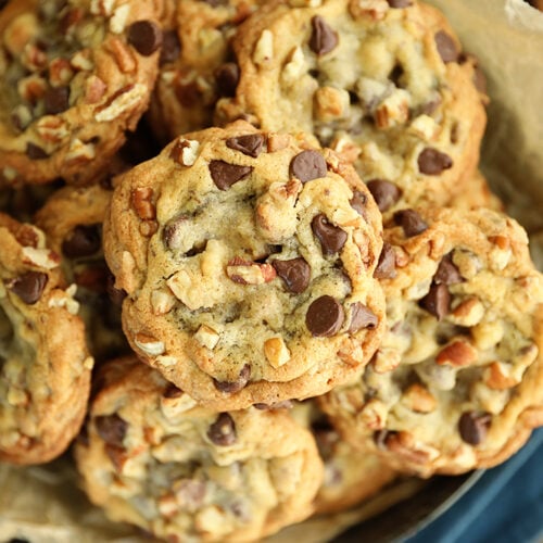 Nana's 3-Ingredient Pecan Log - Southern Bite