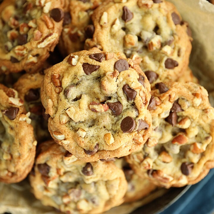 Sweet Potato Cookies - Southern Bite
