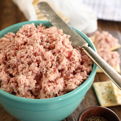 Deviled Ham - Southern Bite