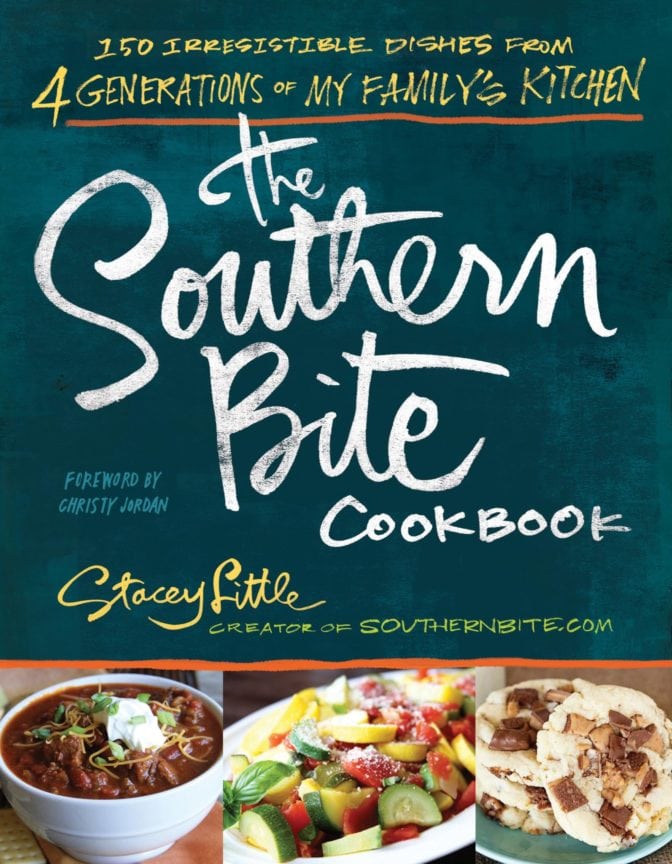 Pre-Order The Southern Bite Cookbook - Southern Bite