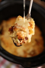 Slow Cooker Cornbread Dressing - Southern Bite