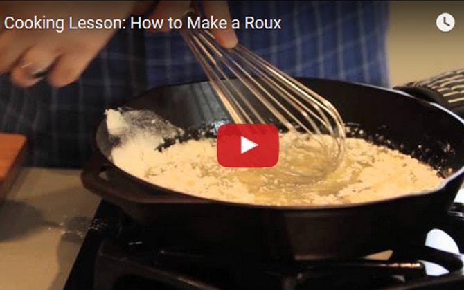 Cooking Lesson: How to Make a Roux - Southern Bite