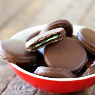 Shortcut Thin Mints - Southern Bite