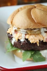 The Burger South - Vote for Me! - Southern Bite