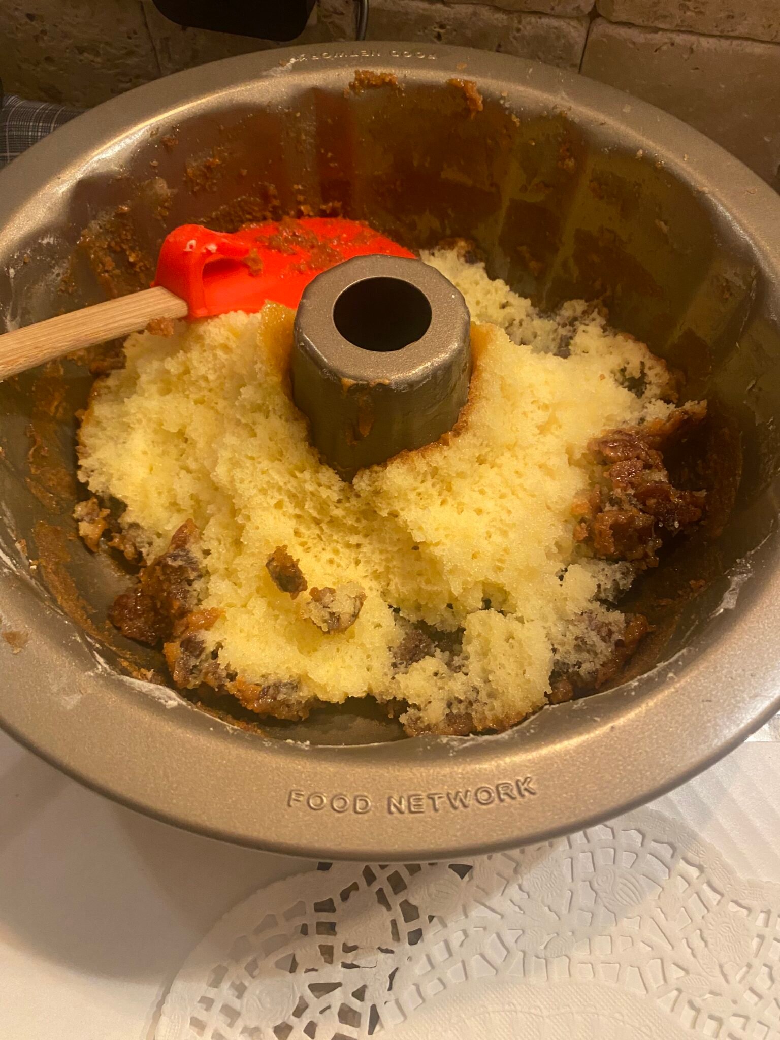 Cake Mix Rum Cake - Southern Bite