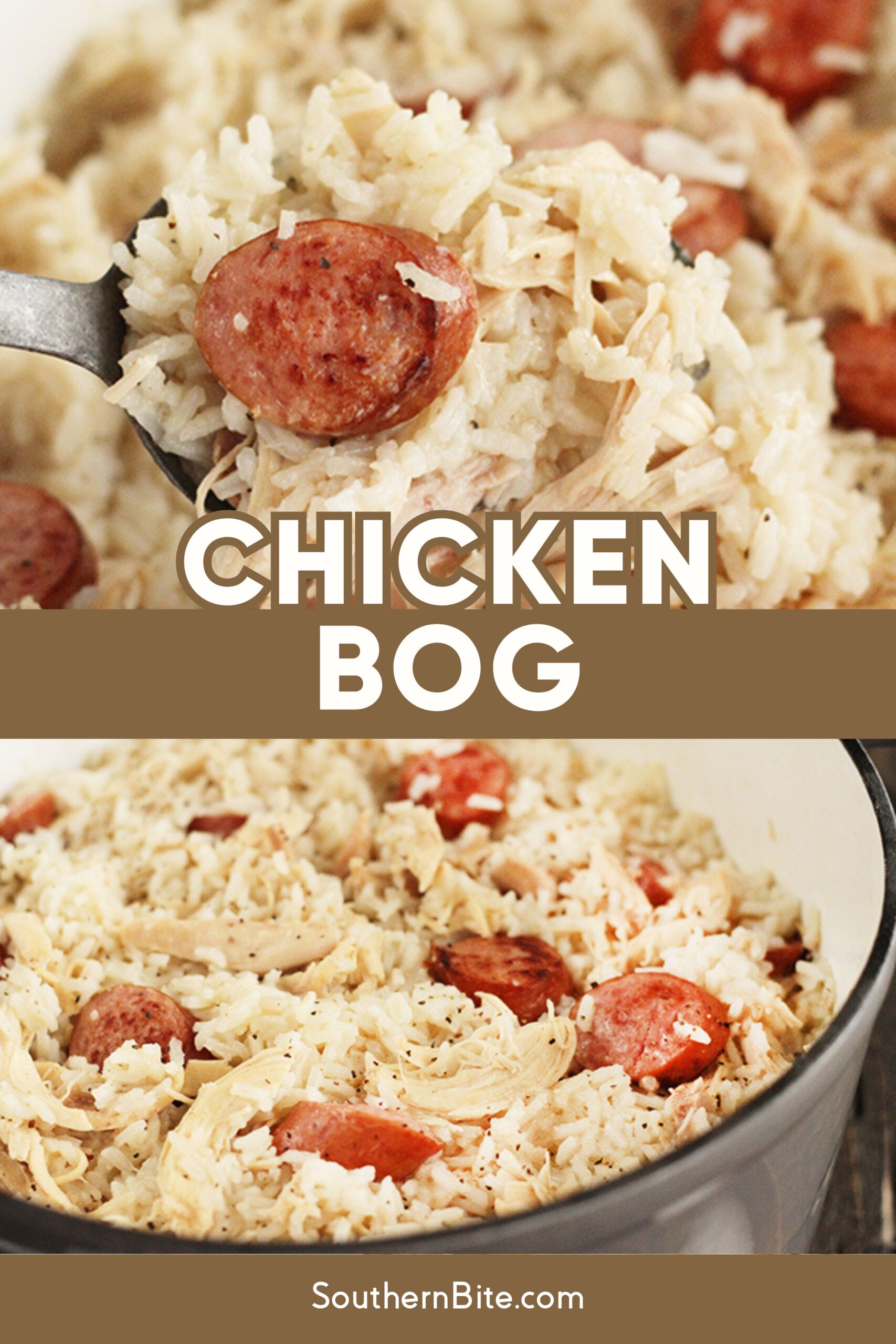 Chicken Bog - Southern Bite