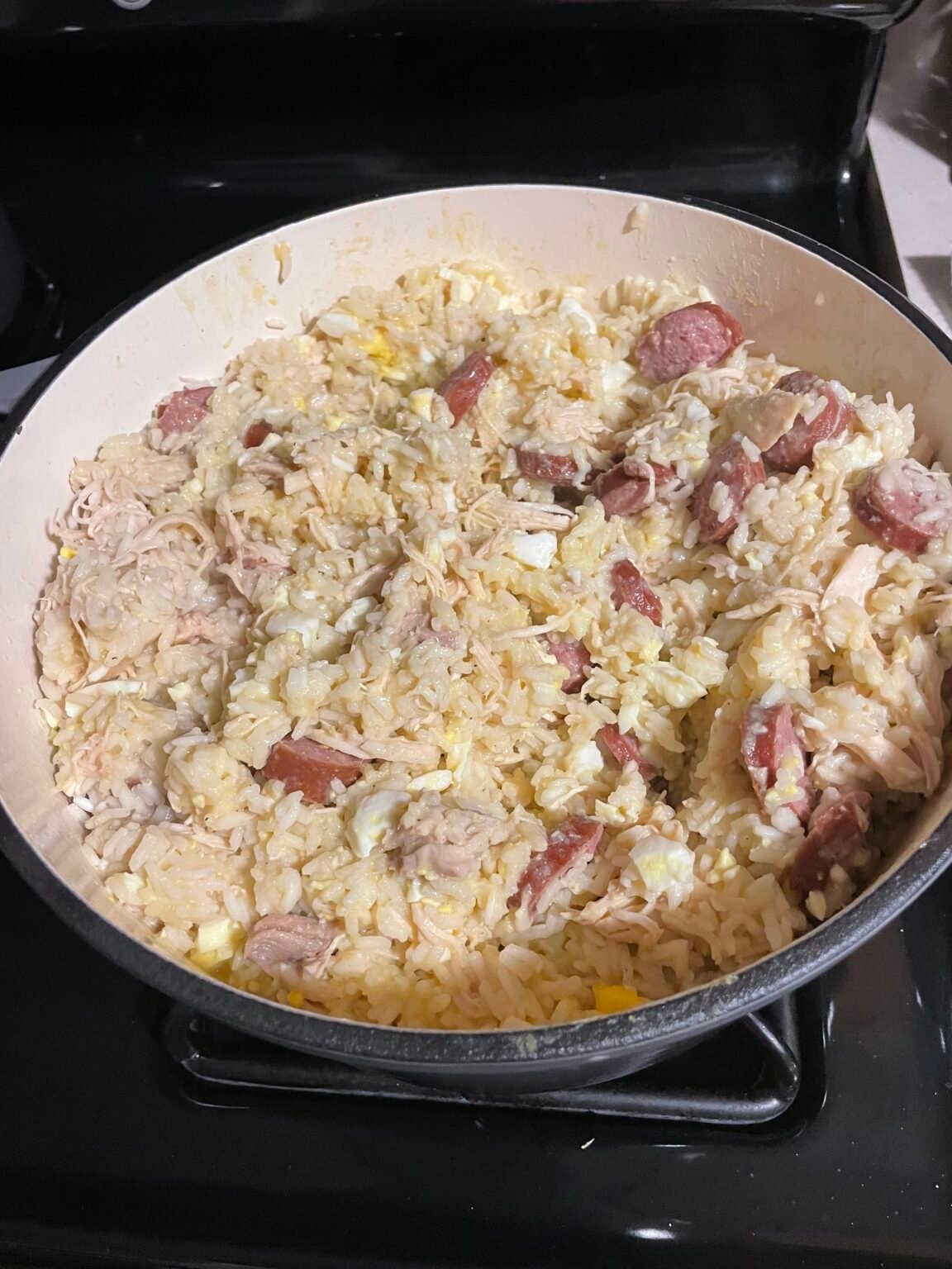 Chicken Bog - Southern Bite