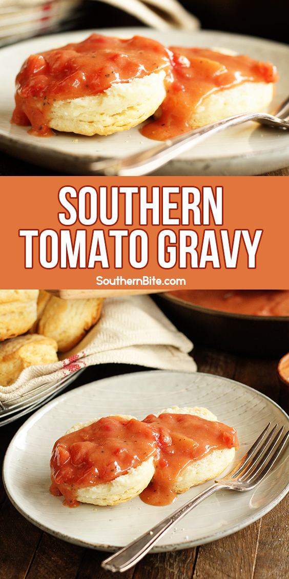 Southern Tomato Gravy - Southern Bite