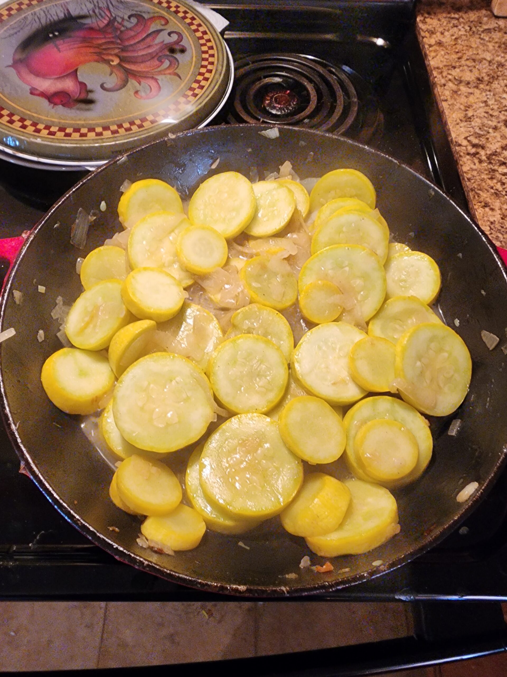 Old School Squash and Onions - Southern Bite