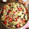 Kitchen Sink Pasta Salad - Southern Bite