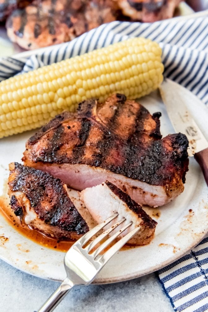 Grilled Pork Recipes Perfect for the 4th! - Southern Bite