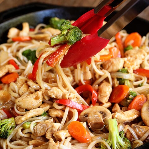 Ultimate Chicken Spaghetti - Southern Bite