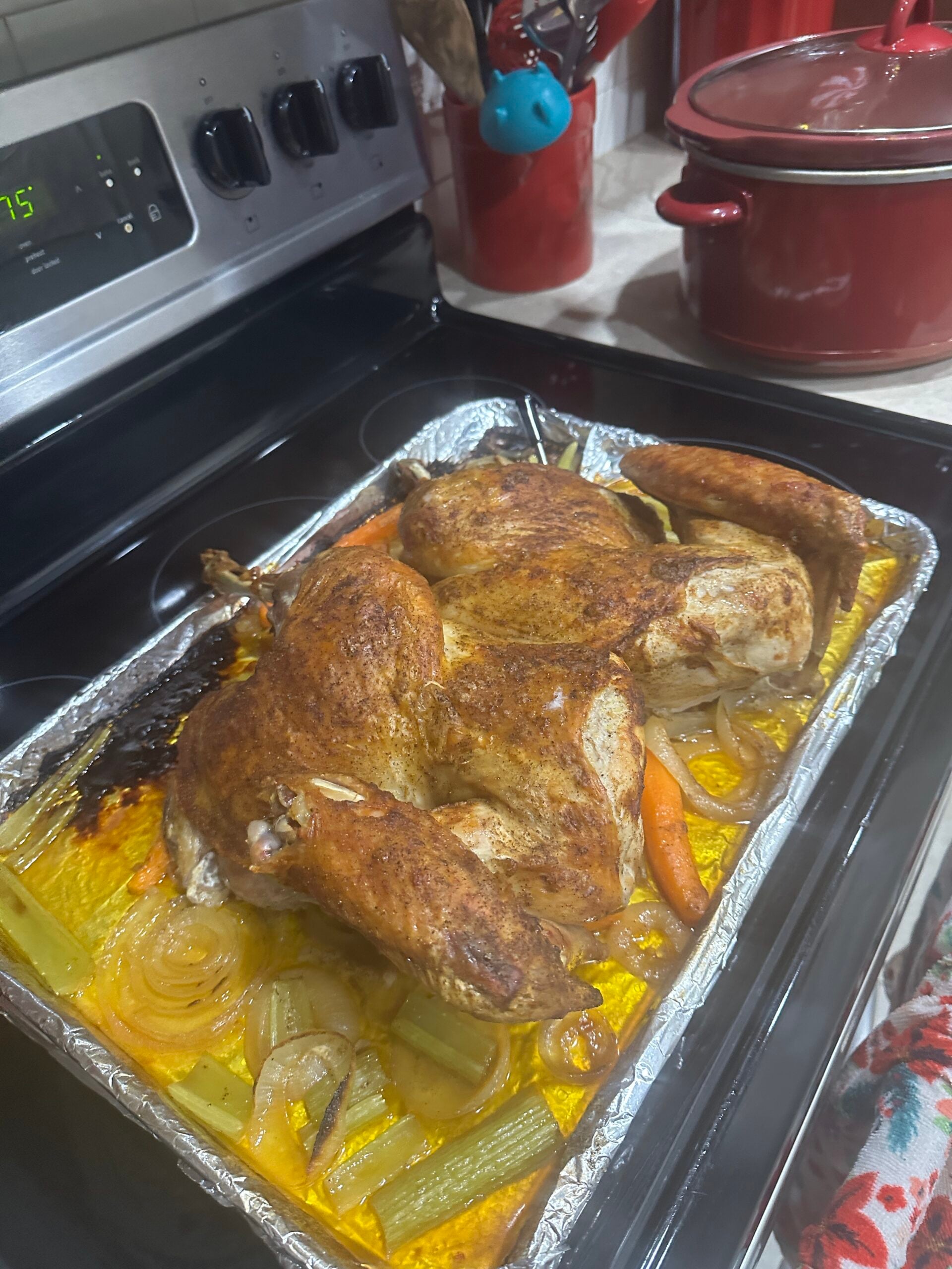 Juiciest Spatchcocked Turkey - Southern Bite