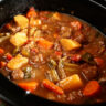 Slow Cooker Creole Beef Stew - Southern Bite