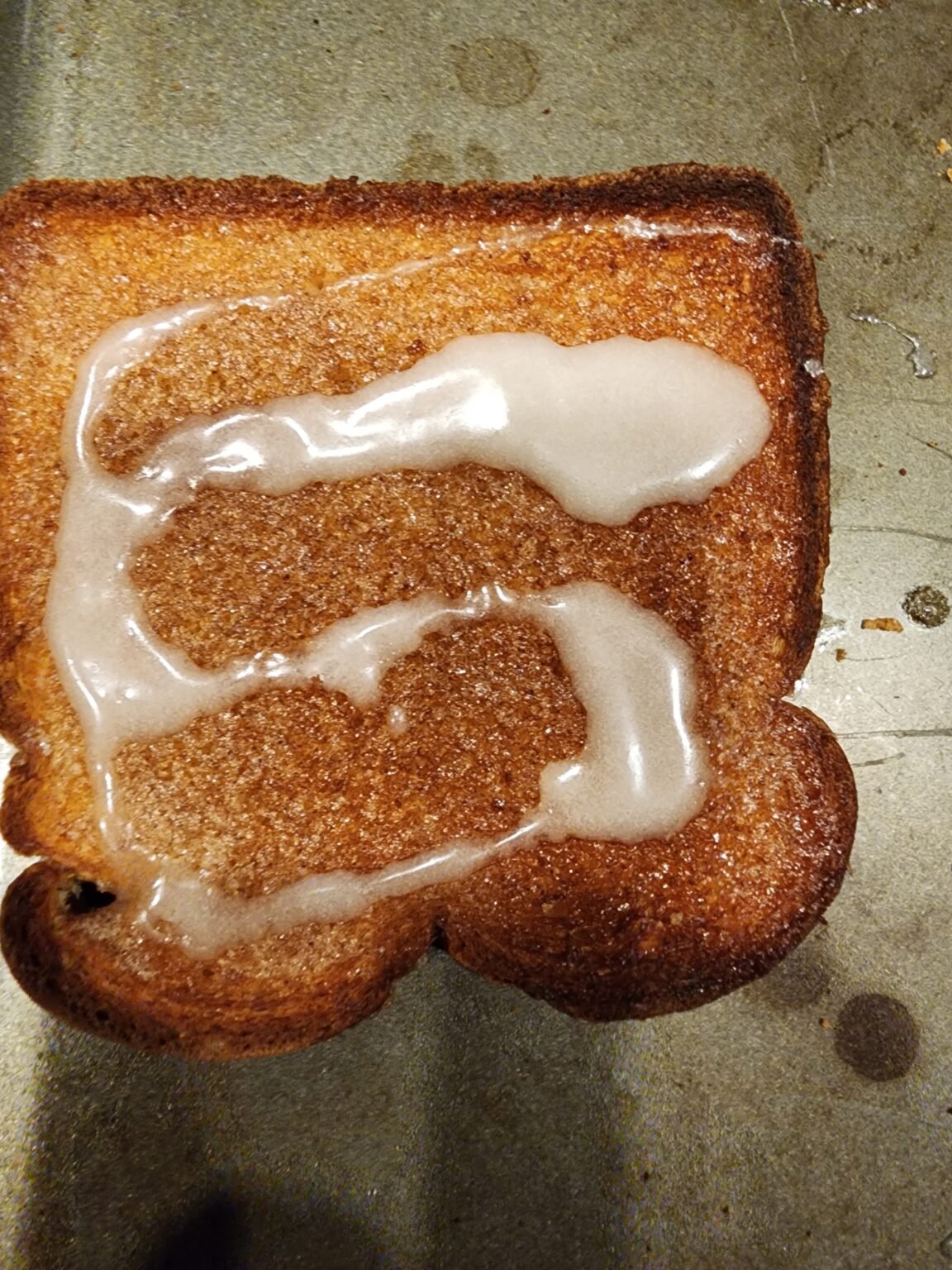 The Best Cinnamon Toast Ever! - Southern Bite