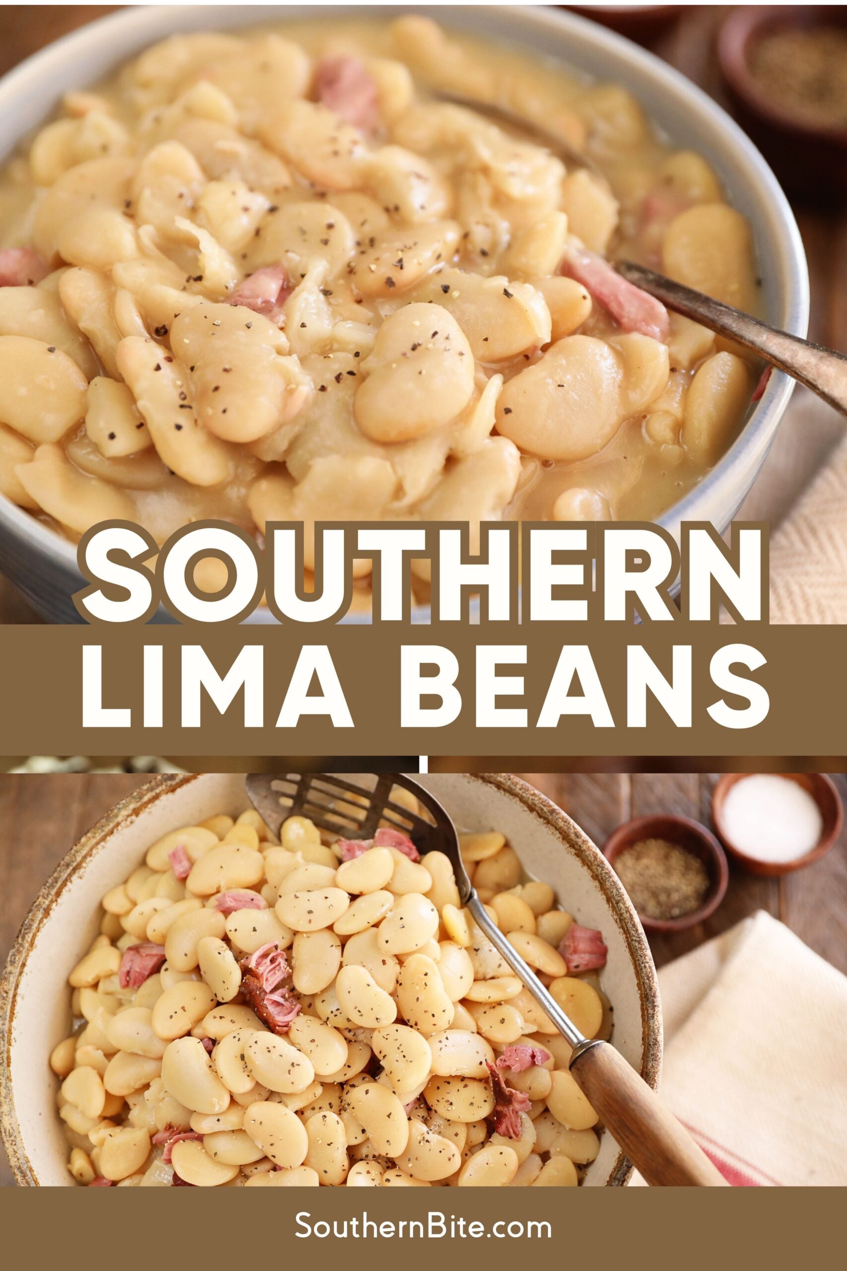 Southern Lima Beans (Butter Beans) - Southern Bite