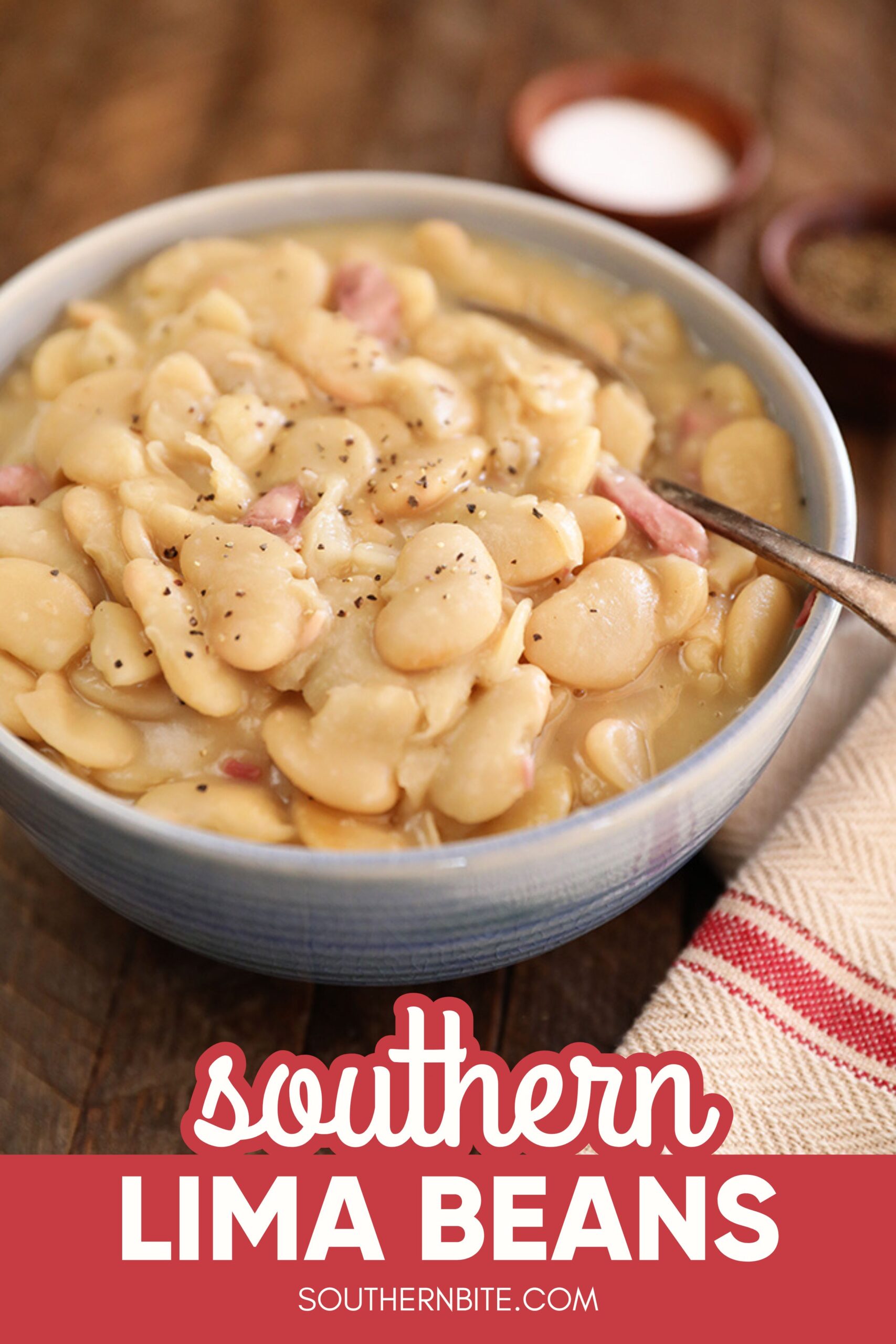 Southern Lima Beans (Butter Beans) - Southern Bite