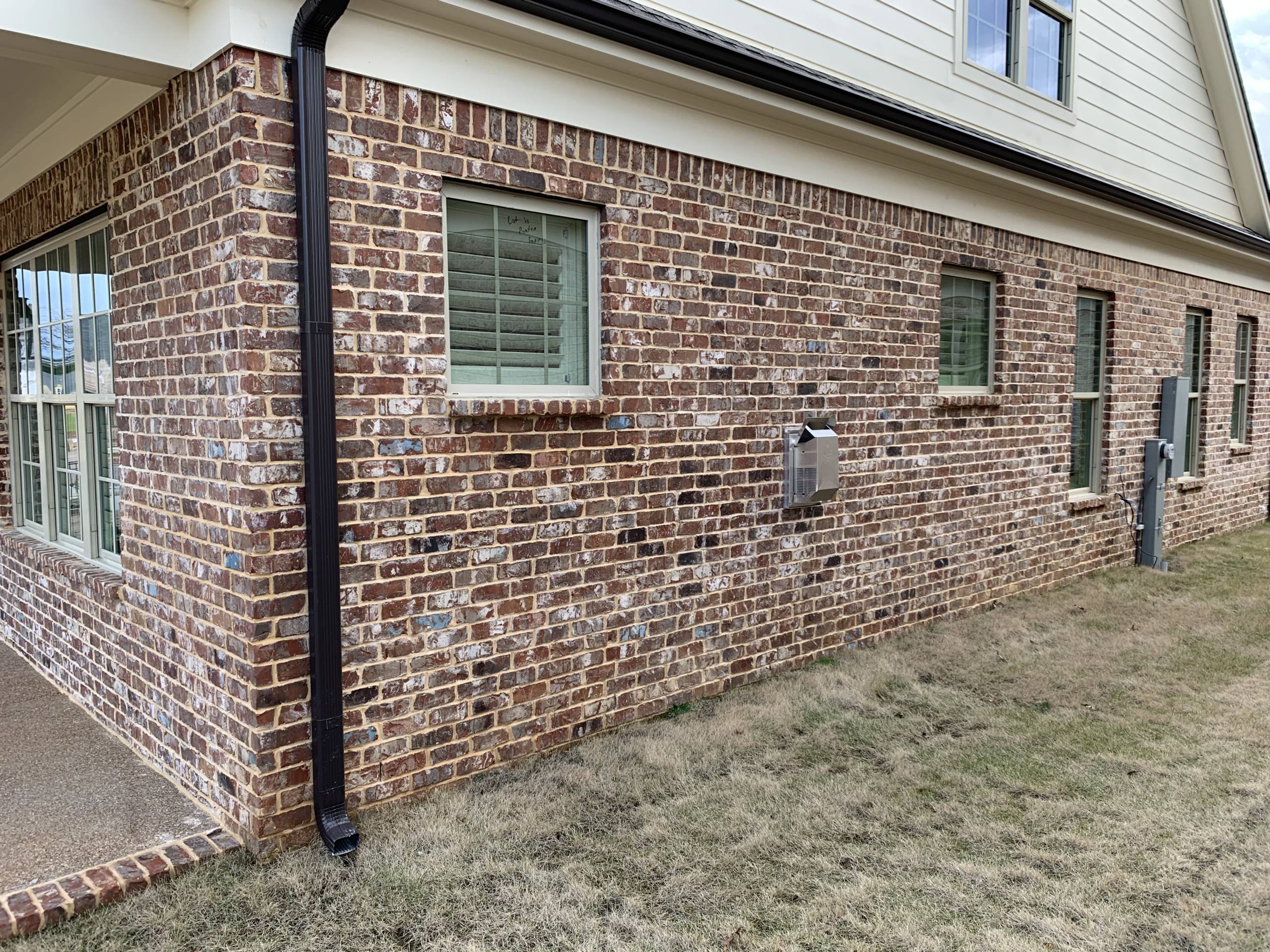 Chinaberry Update: Brick, Faucets, Shingles, and More! - Southern Bite