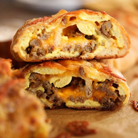 Reuben Stromboli - Southern Bite