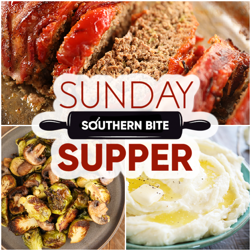 Sunday Supper: Quick and Easy Vegetable Beef Soup - Southern Bite