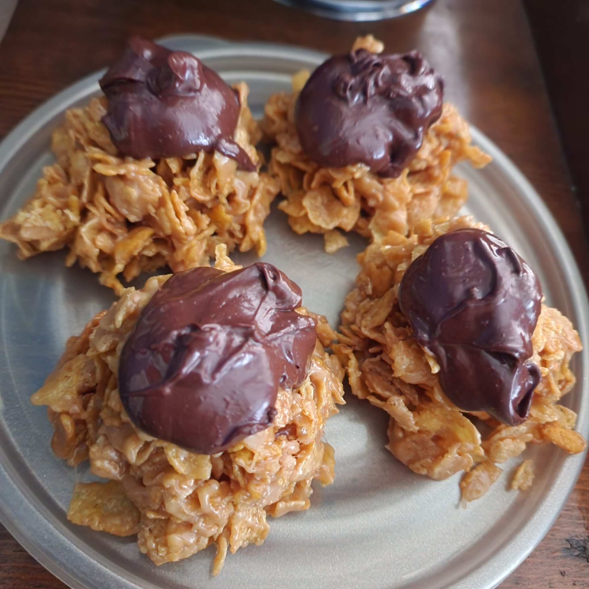 Easy Cornflake Cookies - Southern Bite