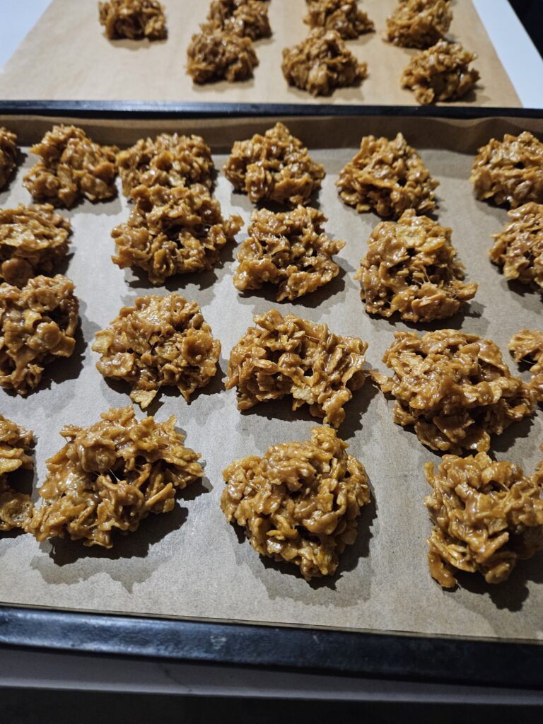 Easy Cornflake Cookies - Southern Bite