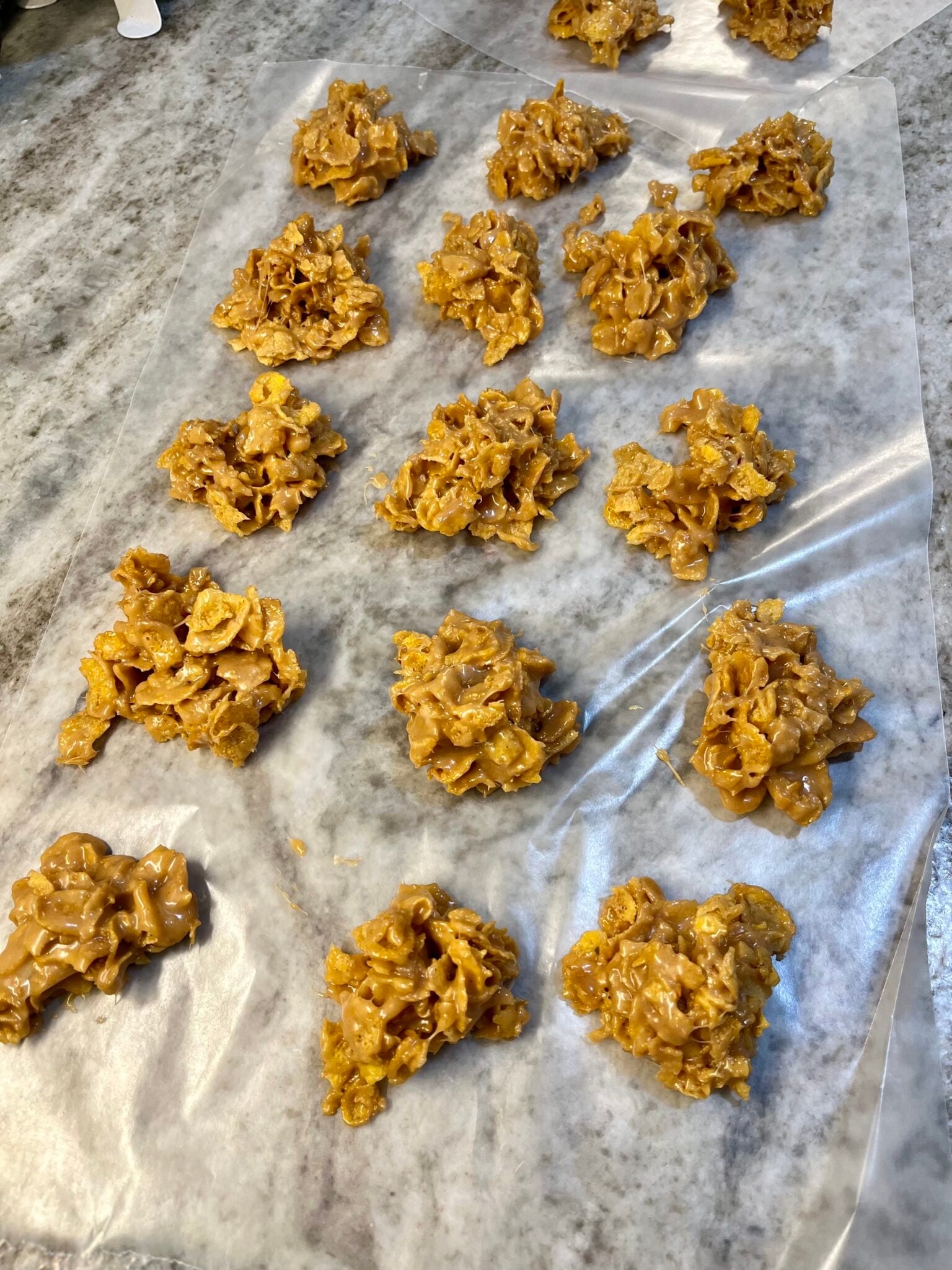 Easy Cornflake Cookies - Southern Bite