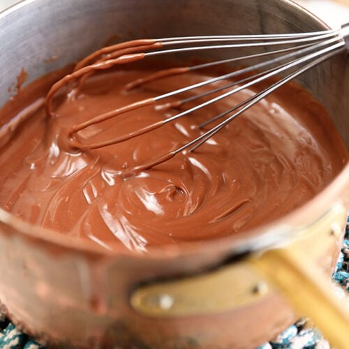 Homemade Chocolate Pudding - Southern Bite