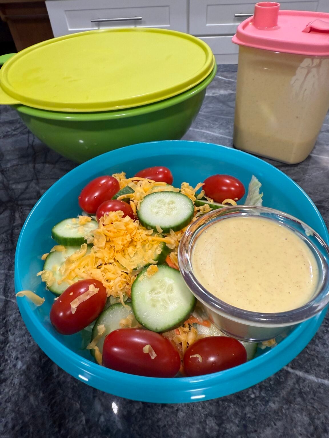Honey Mustard Dressing - Southern Bite