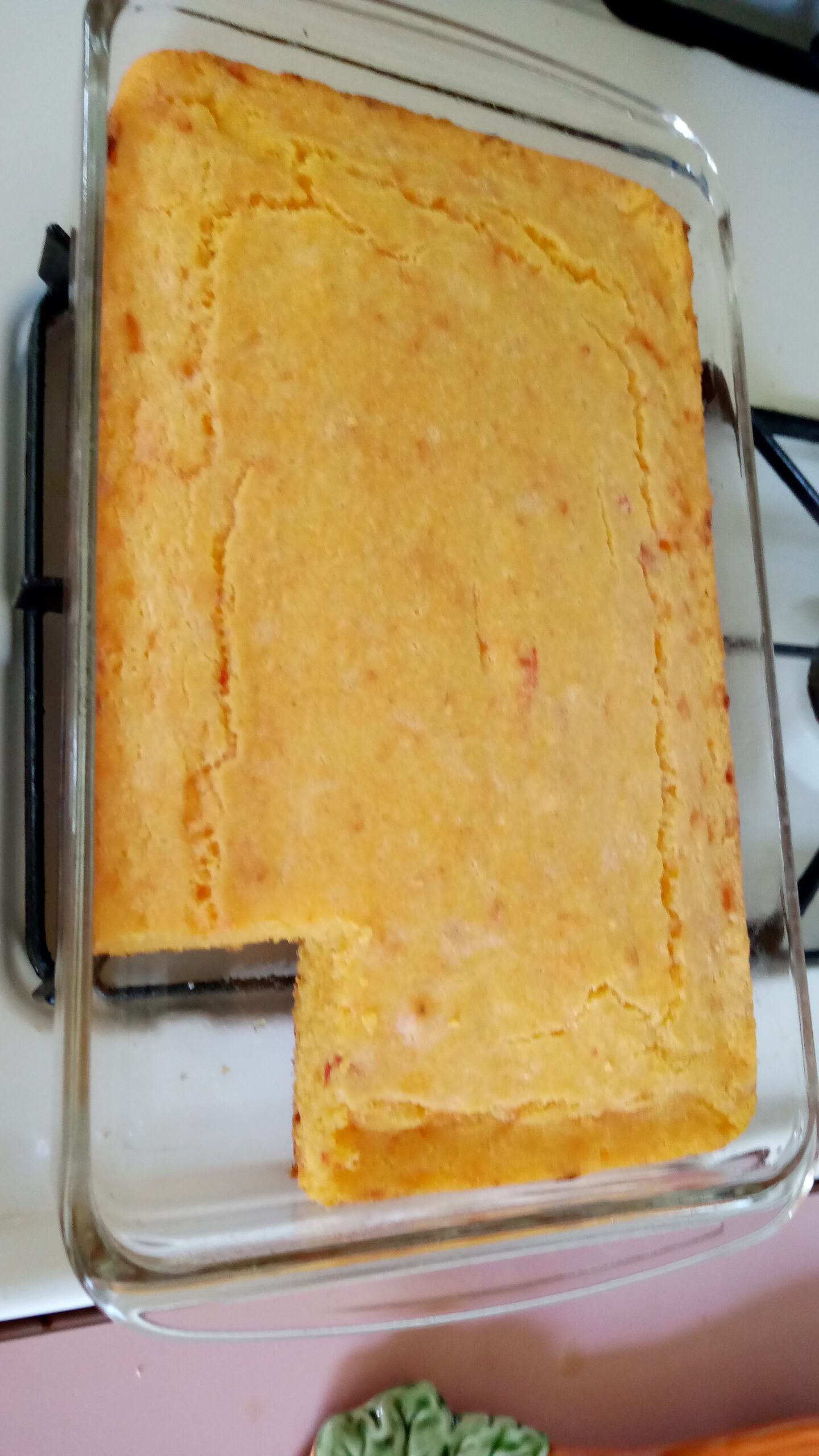 Pimento Cheese Cornbread - Southern Bite