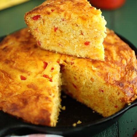Georgia Cornbread - Southern Bite