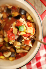 One-Pot Chicken Ratatouille - Southern Bite