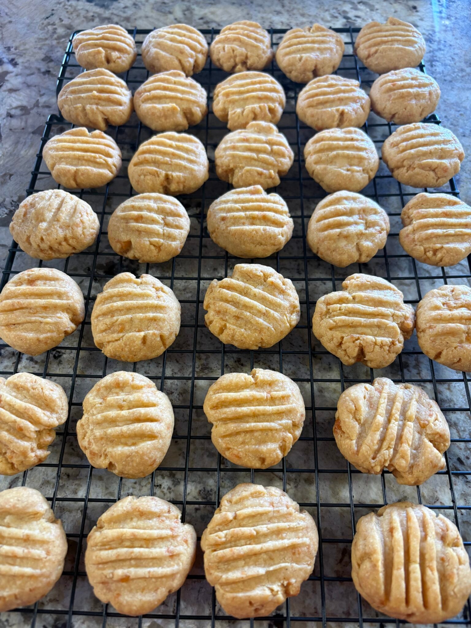 Easy Cheese Straw Cookies (Cheese Happies) - Southern Bite