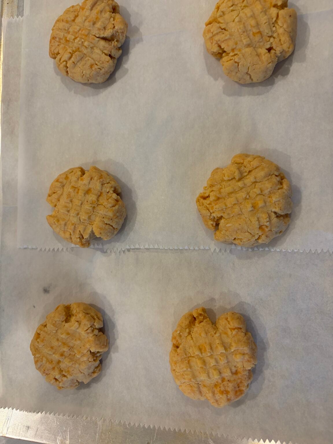 Easy Cheese Straw Cookies (Cheese Happies) - Southern Bite