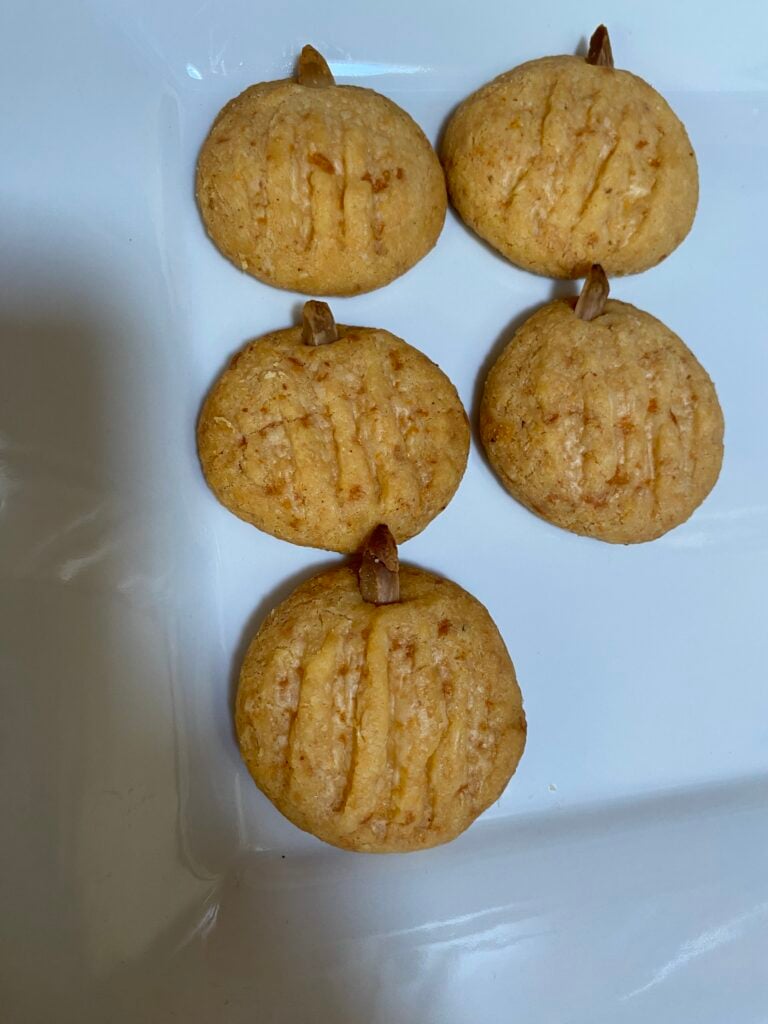 Easy Cheese Straw Cookies (Cheese Happies) - Southern Bite