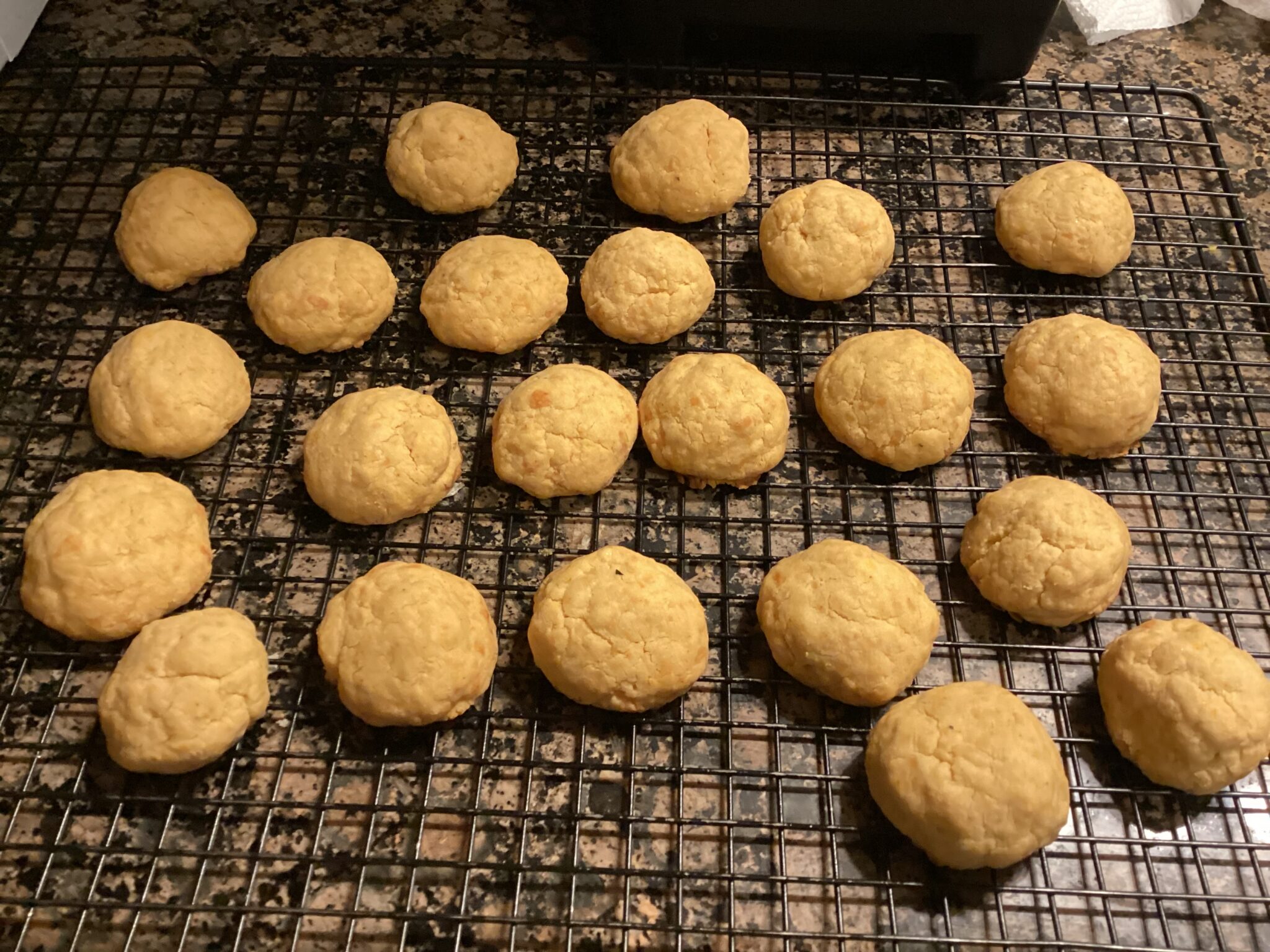 Easy Cheese Straw Cookies (Cheese Happies) - Southern Bite
