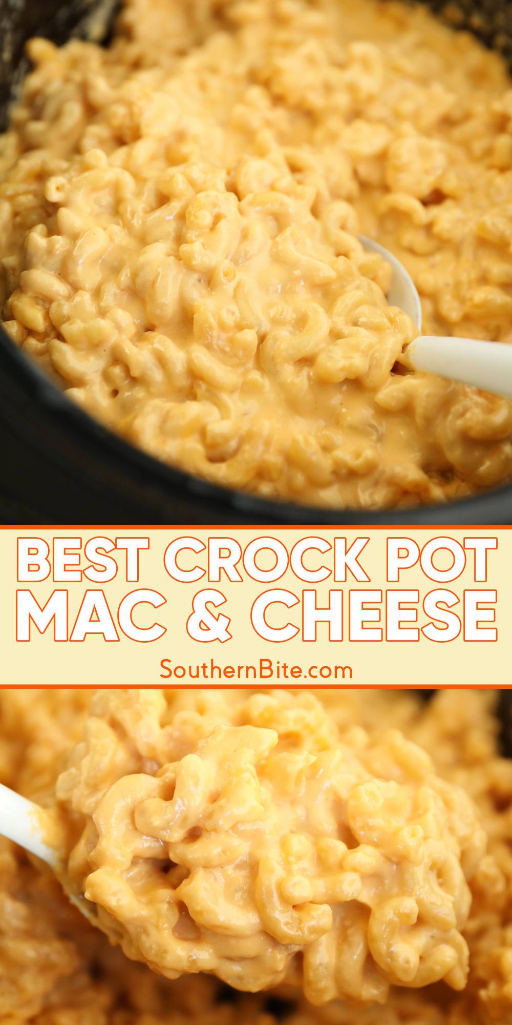 The Best Crock Pot Mac and Cheese - Southern Bite