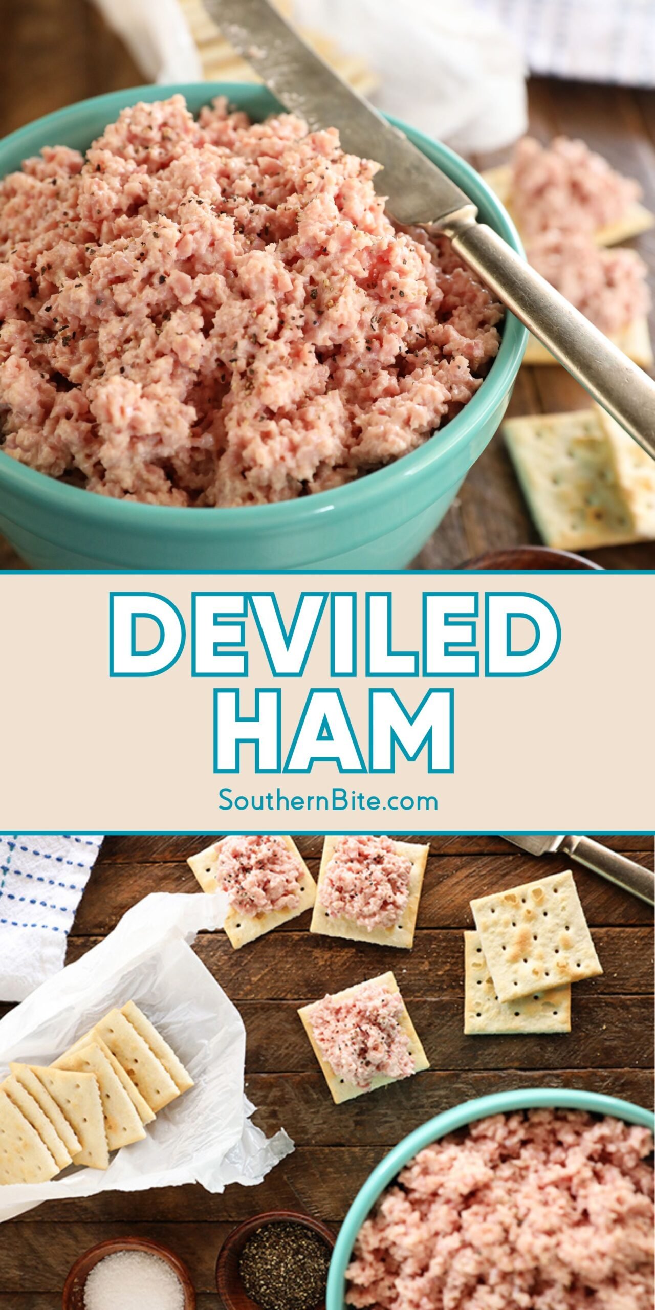 Deviled Ham - Southern Bite