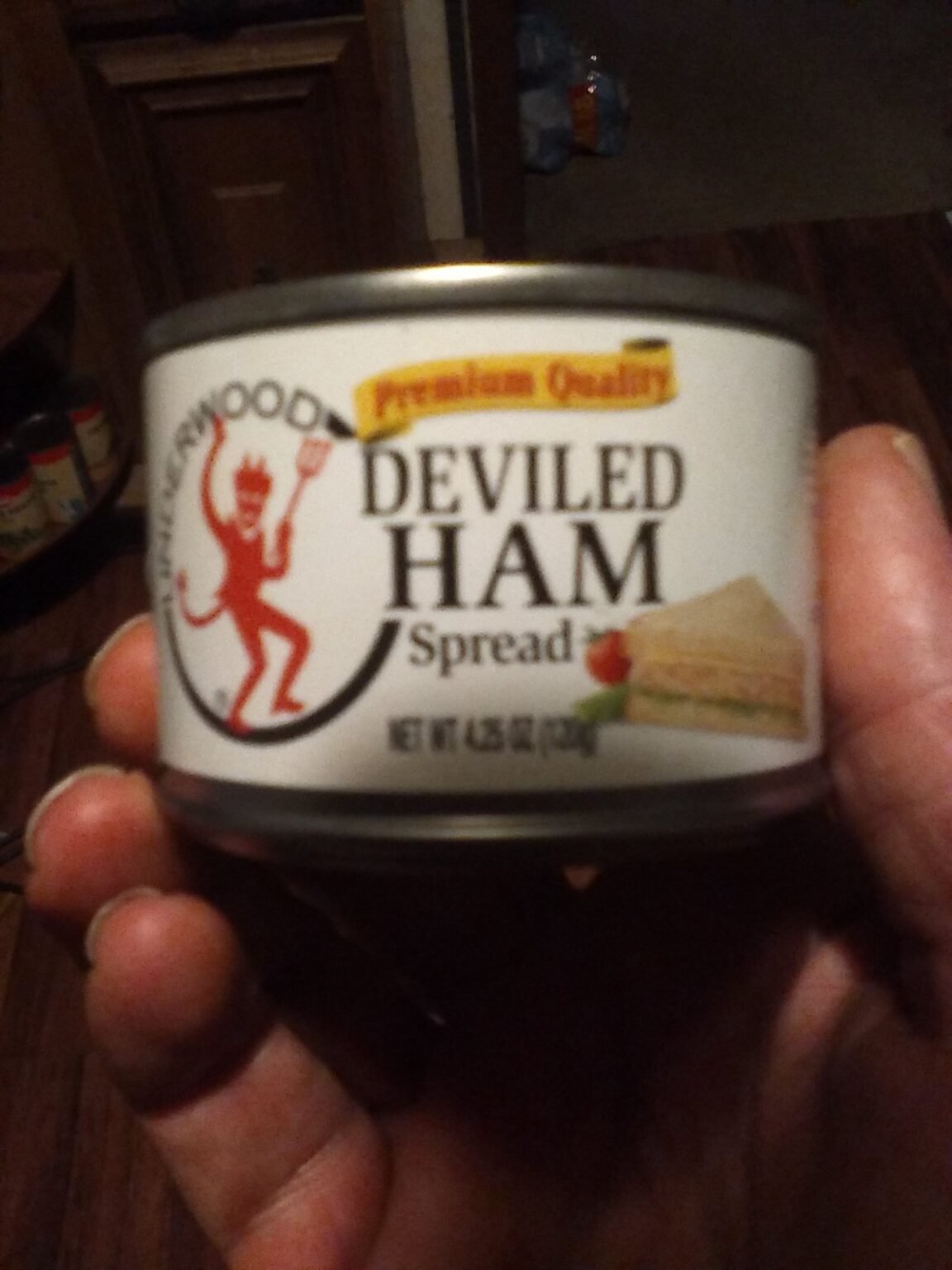 Deviled Ham - Southern Bite