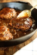Best Salisbury Steak - Southern Bite