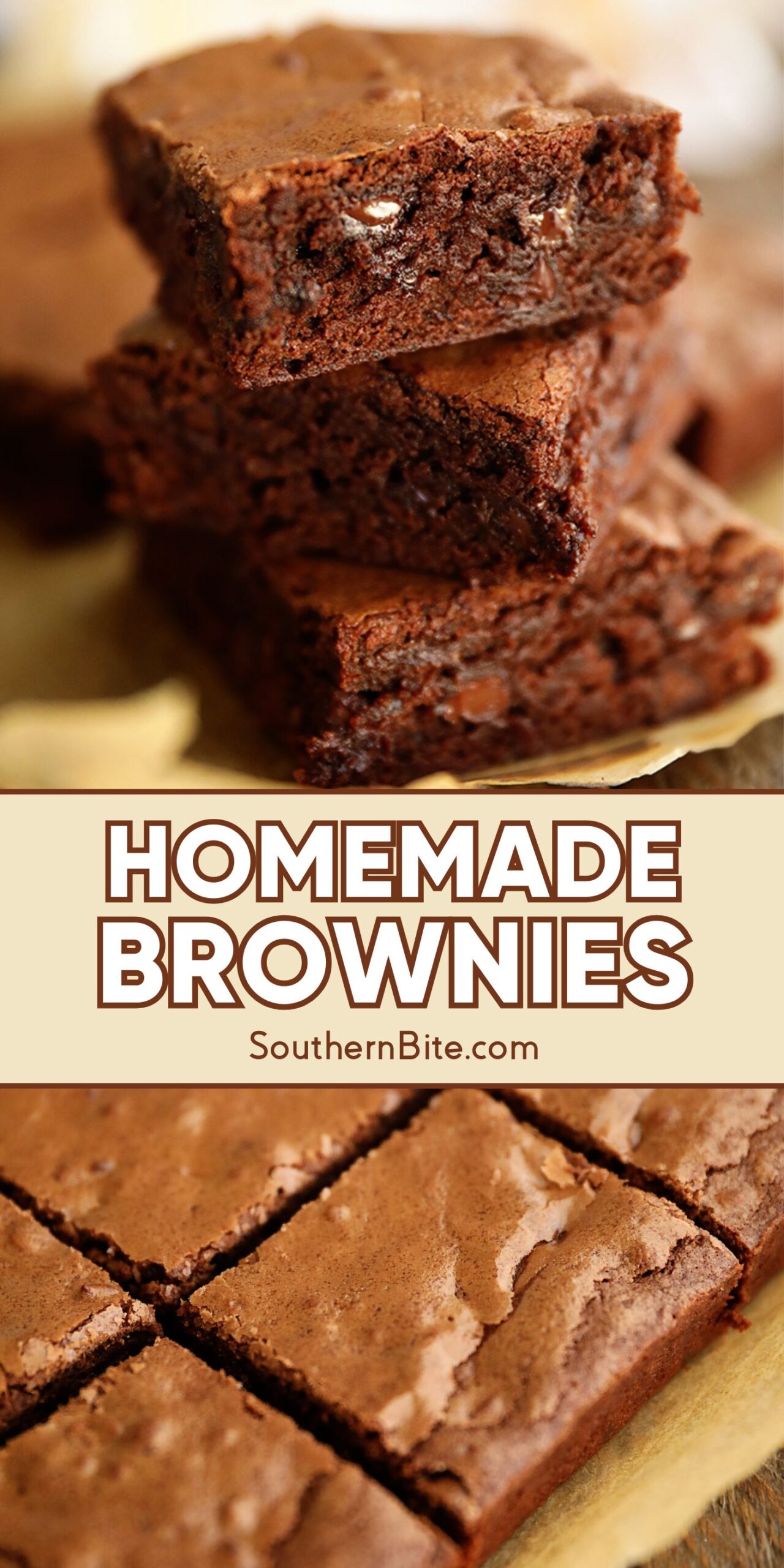 Homemade Brownies: The Best From Scratch Recipe - Southern Bite