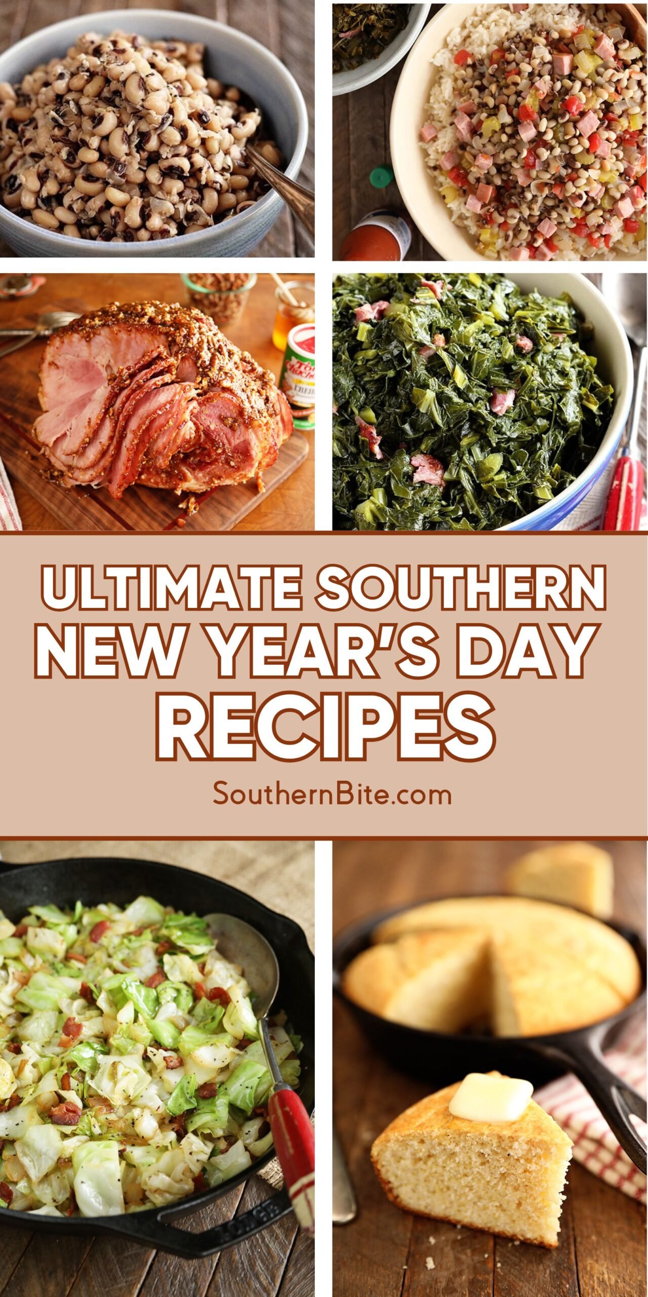 Ultimate Southern New Year’s Day Recipes - Southern Bite