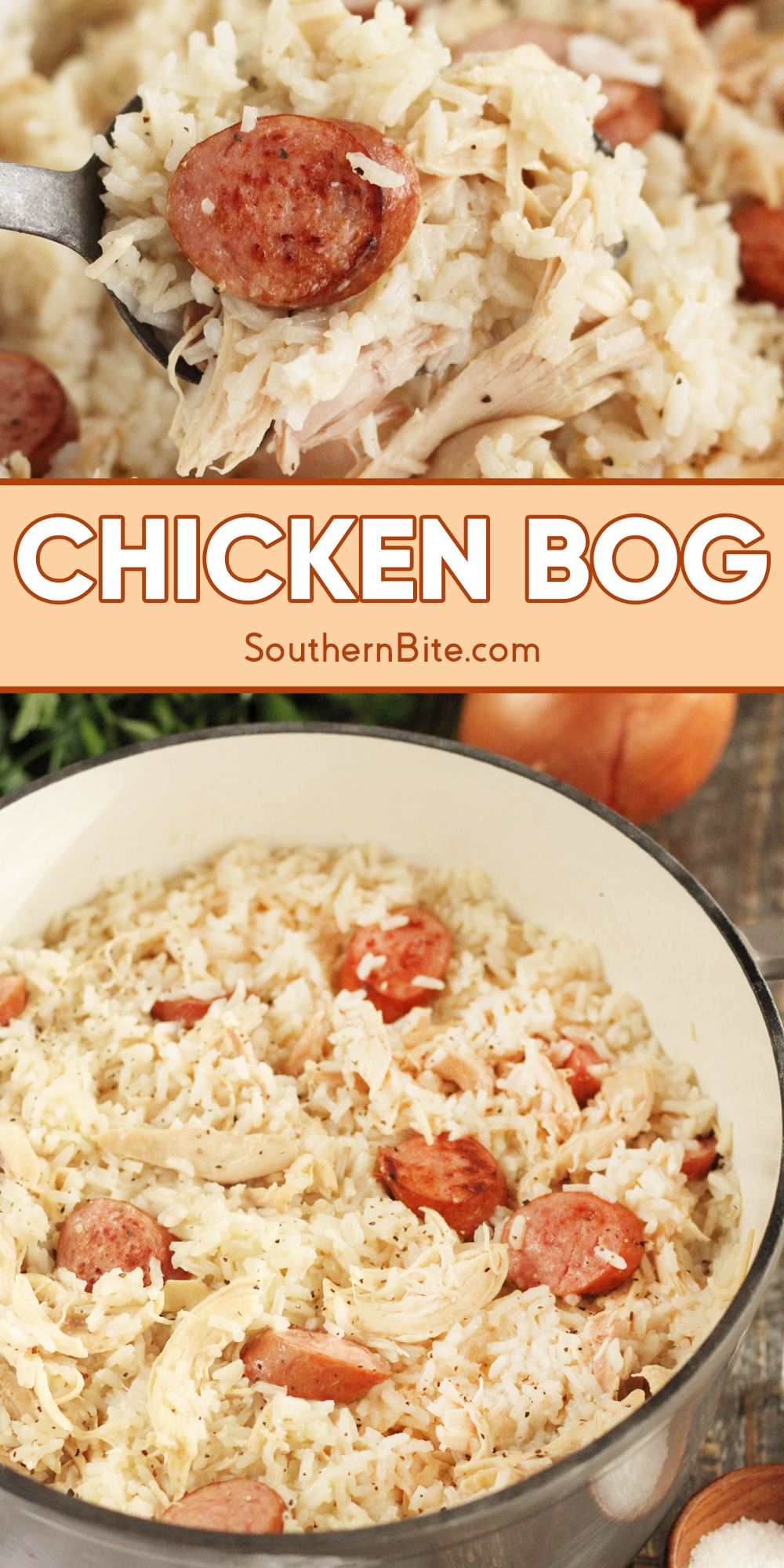 Chicken Bog - Southern Bite