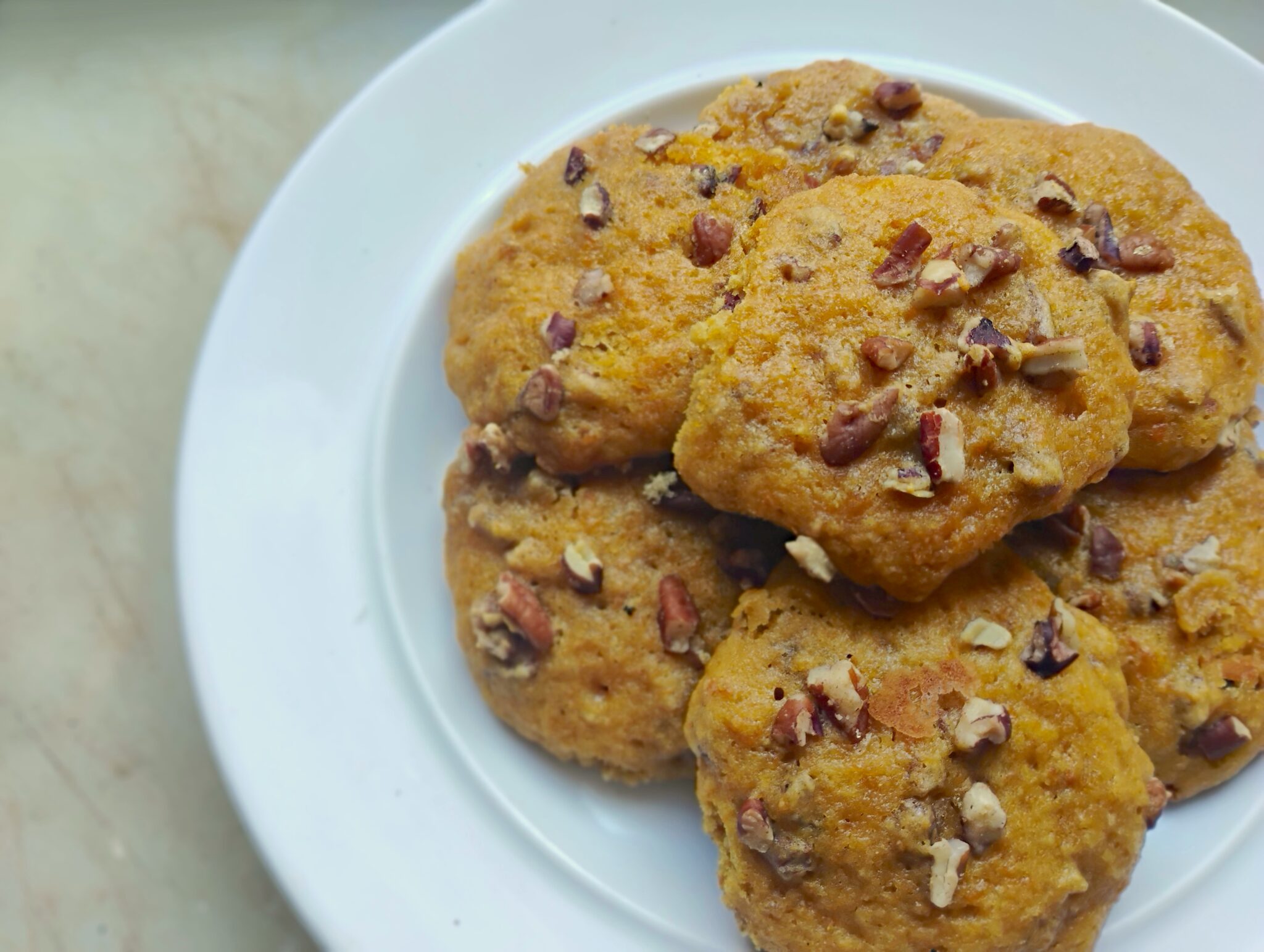 Sweet Potato Cookies - Southern Bite