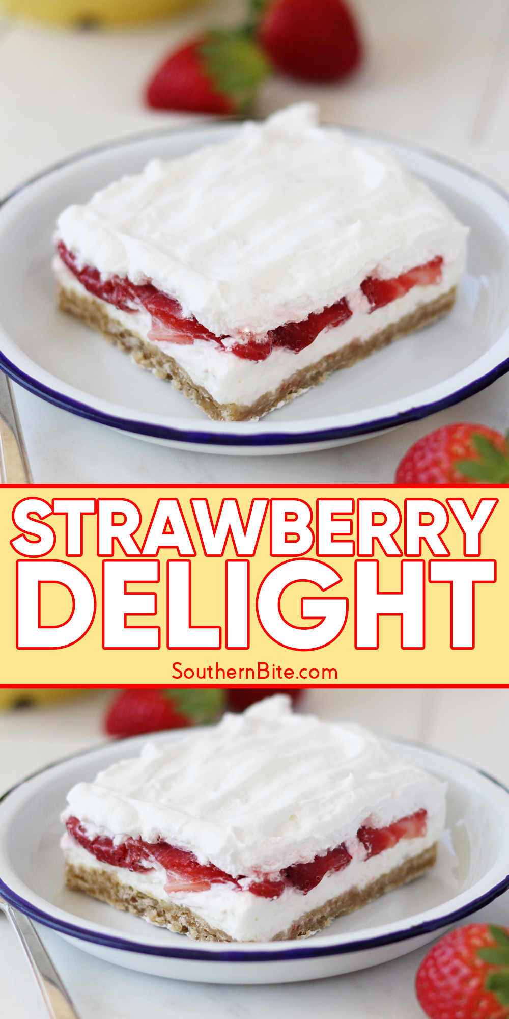 Strawberry Delight - Southern Bite