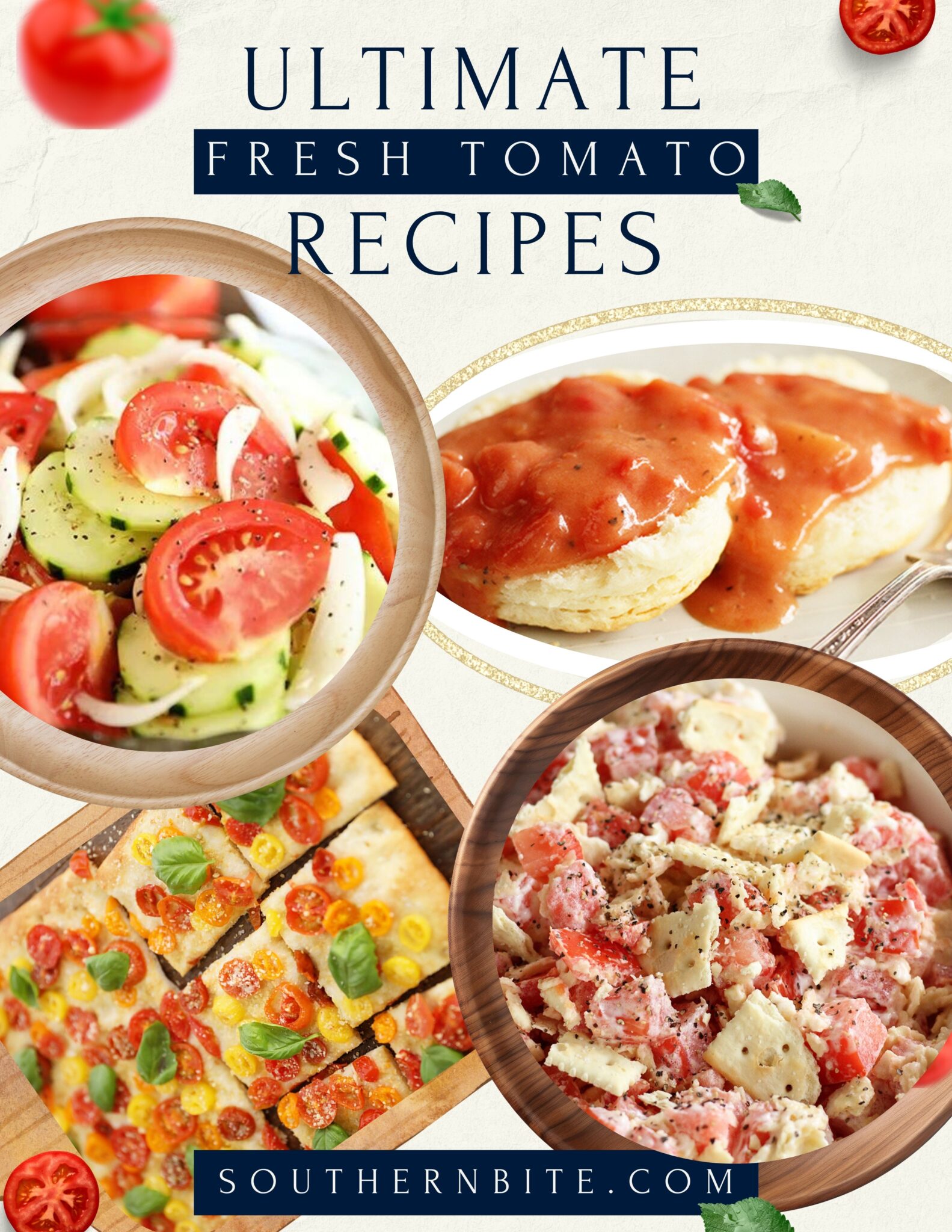 Ultimate Fresh Tomato Recipes - Southern Bite