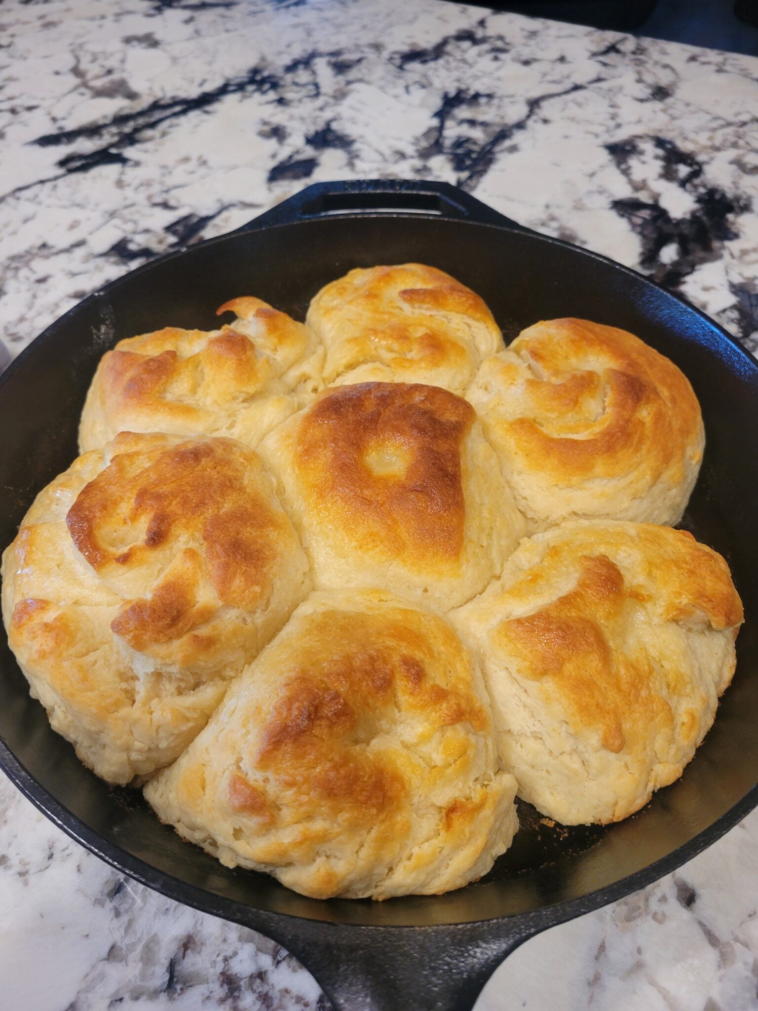 Cathead Biscuits - Southern Bite