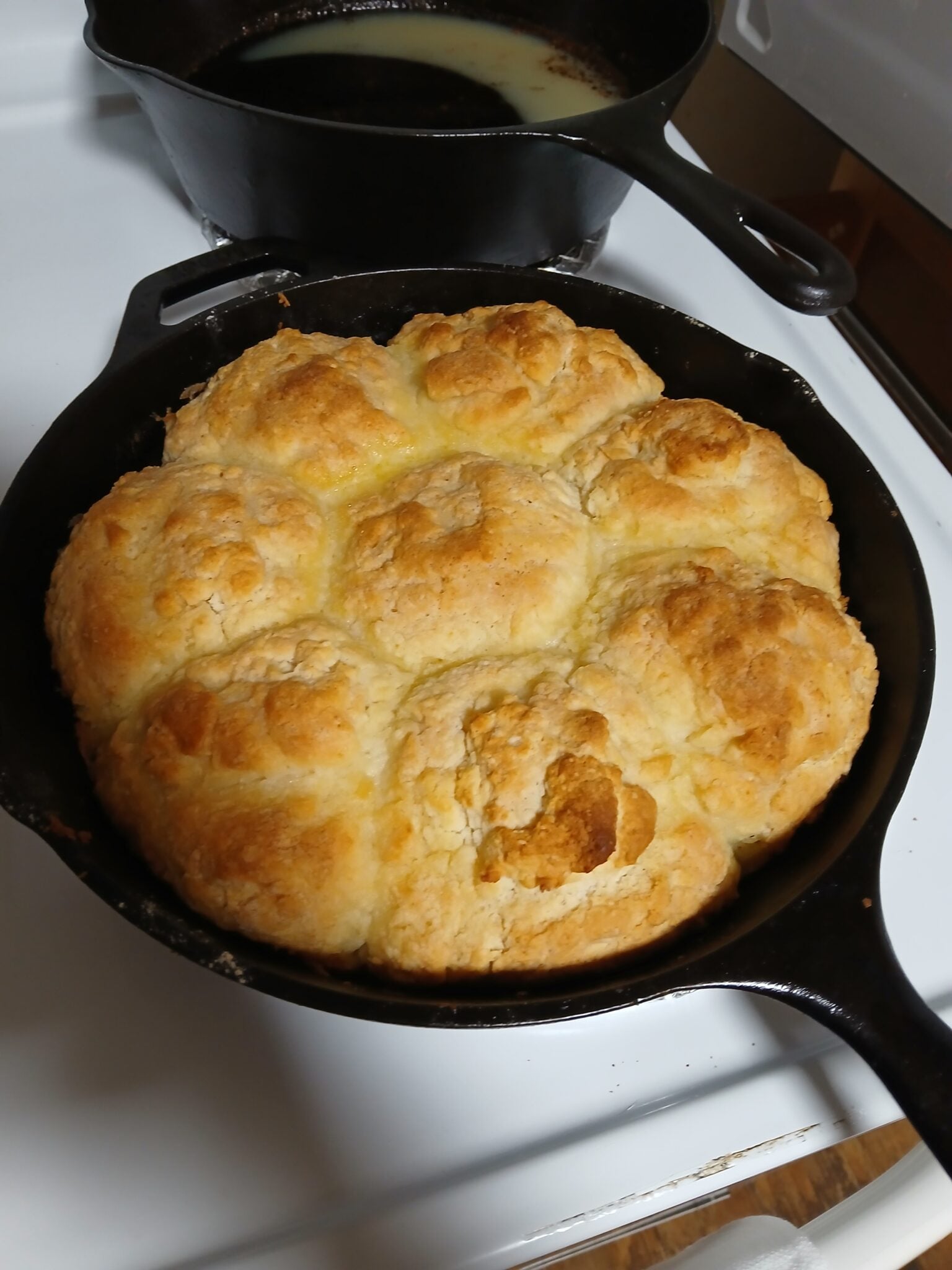 Cathead Biscuits - Southern Bite